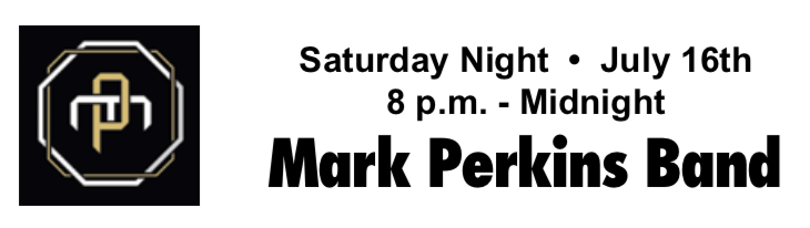 MARK PERKINS BAND – Lincoln County, MO Fair
